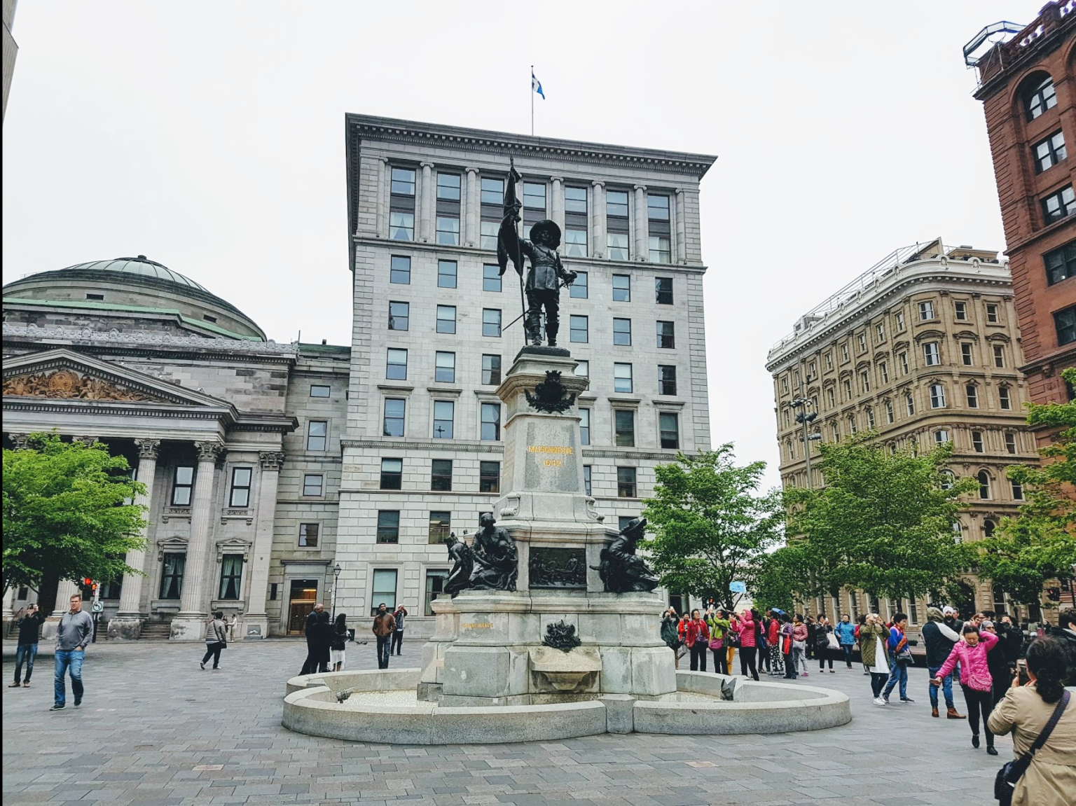 Montreal's 375th Birthday - Global Travel & Cultural Analysis