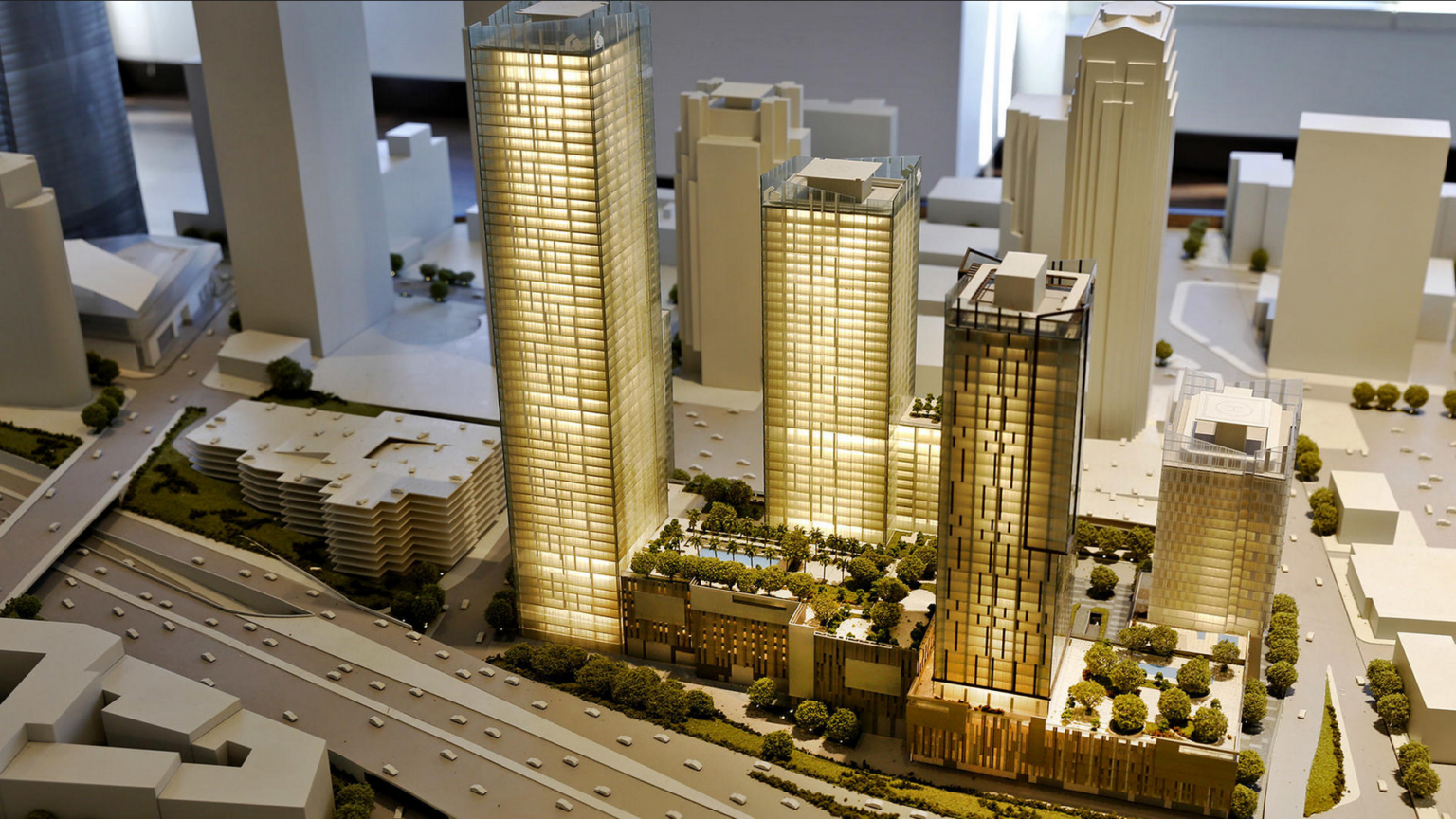 In Los Angeles Asian Developers Transform the City - Global Travel
