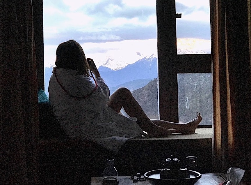 Climbing Toward Tibet Across the Roof of the World on the Road to ...