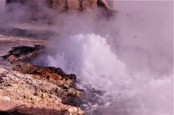 Copper, Deserts, Geysers and More: Across Chile from Santiago to ...