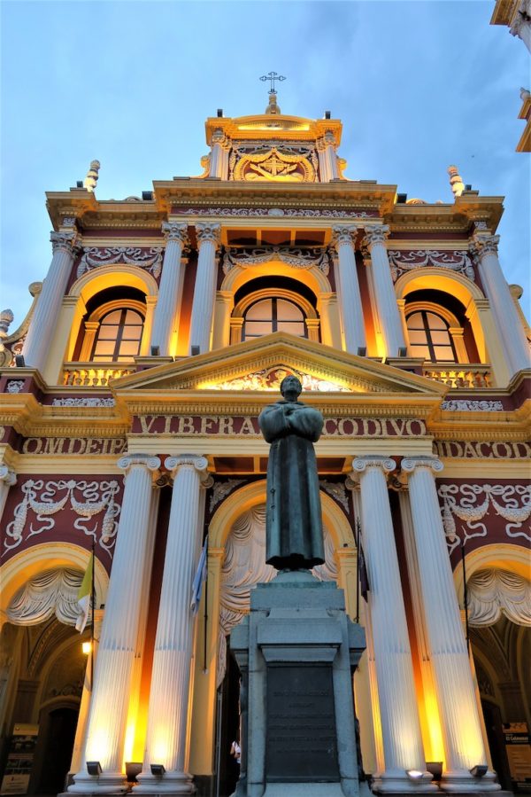 Salta, Argentina has Mummies, Dancing Devils, and a Train to the Clouds