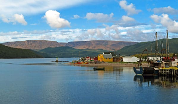 Come from Away to Discover Newfoundland, Canada's Colorful Rock