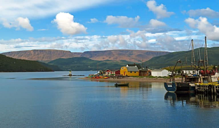 Come from Away to Discover Newfoundland, Canada's Colorful Rock