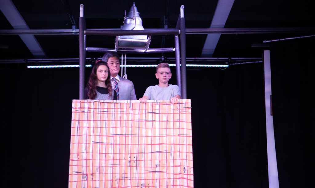 Harry and Hermione, Watch Out! Britfield’s Tom and Sarah are Coming ...