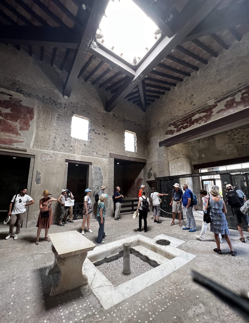 HERCULANEUM THEN AND NOW - Travel & Cultural Analysis From Around the ...