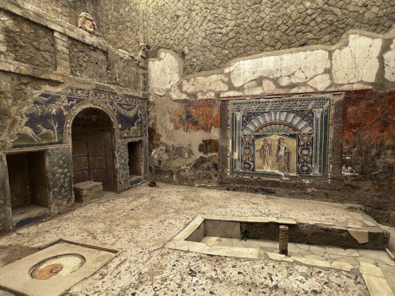 HERCULANEUM THEN AND NOW - Travel & Cultural Analysis From Around the ...
