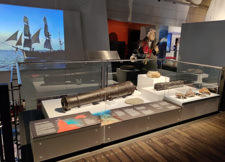 Capt. James Cook’s Legacy of Exploration on display in Australia ...