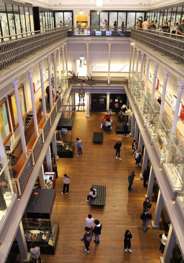 Capt. James Cook’s Legacy of Exploration on display in Australia ...