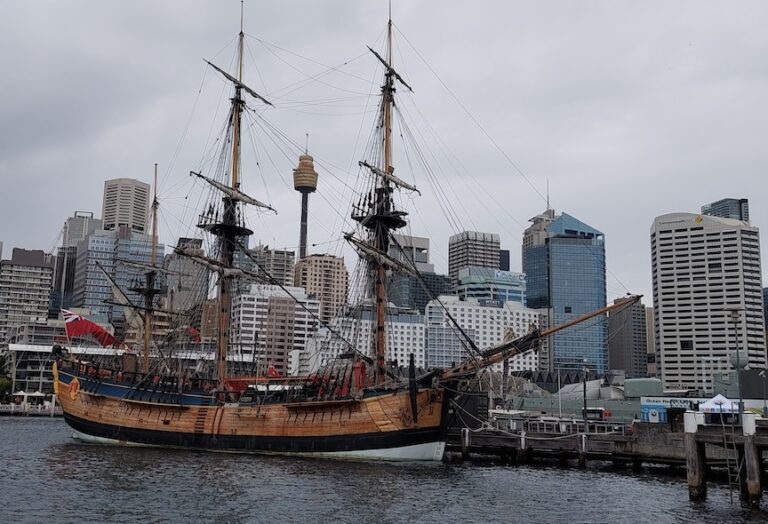 Capt. James Cook’s Legacy of Exploration on display in Australia ...