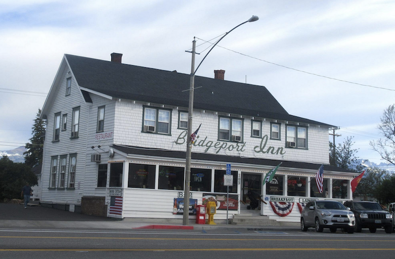 Searching for Sarah, the White Lady of Bridgeport - Travel & Cultural ...