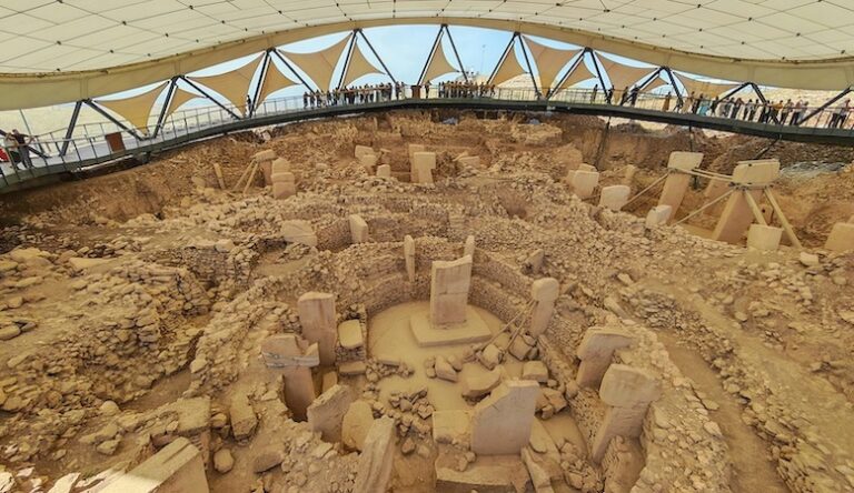 Is Turkey’s Göbekli Tepe the Beginning of Human History? - Travel ...